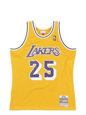 Mitchell & Ness Los Angeles Lakers 1994-1995 Basketball Vest - Default Color