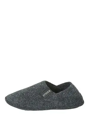 CROCS Classic Slipper Soft Sole - Black