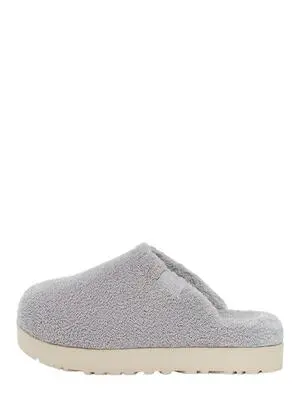 UGG Fluff Yeah Slide - Grey
