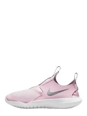 Nike Flex Runner 'pink Foam Metallic Silver' At4662-609 - Pink/silver