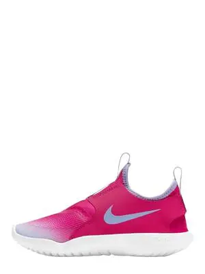 Nike Flex Runner Athletic Sneakers - Red/blue