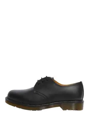Dr. Martens 1461 Plain Welt Oxford Shoes - Black