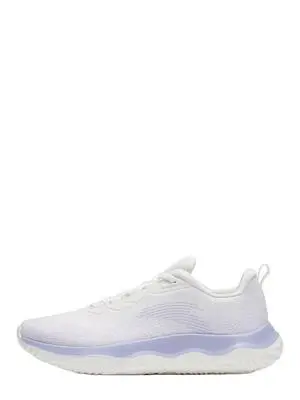 ANTA Shock The Walker Low Sneakers - White/purple
