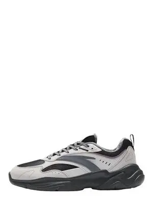 ANTA Chao Bai Gz Sneakers - Grey/black