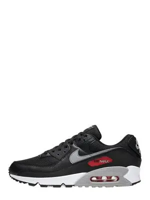 Nike Nike Air Max 90 Premium 'Bred' Sneakers Black