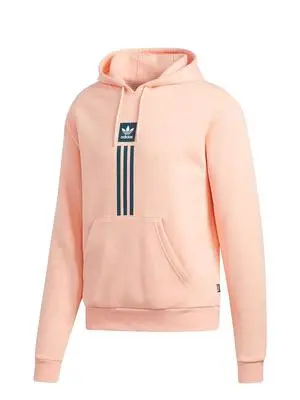 Adidas Originals Pullover Hoodie - Pink