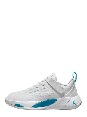 JORDAN Luka 1 Athletic Sneakers - White/blue