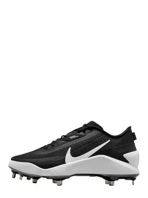 Nike Diamond Showcase Baseball Cleats - Black/white