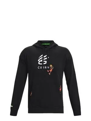 Under Armour Curry Graphic Hoodie - Black