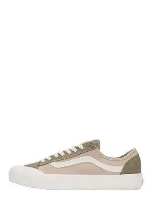 VANS Vans Style 136 Decon VR3 Sneakers Beige/green