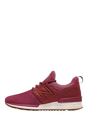 NEW BALANCE 574 Sportseries Lace-up Sneakers - Fiery