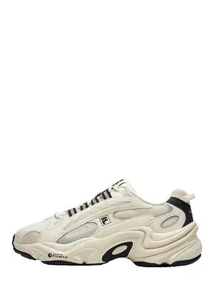 FILA FUSION Fila Pantera Low Top Sneakers - White