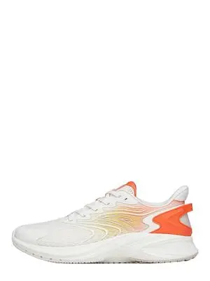 ANTA Lingpao 2 Sneakers - White/orange/yellow