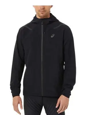 Asics Accelerate Waterproof 2.0 Jacket - Black