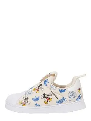 Adidas Superstar 360 Disney Mickey Sneakers - Beige