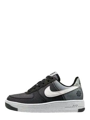 Nike Nike Air Force 1 Crater 'Move To Zero' Sneakers Black/gray