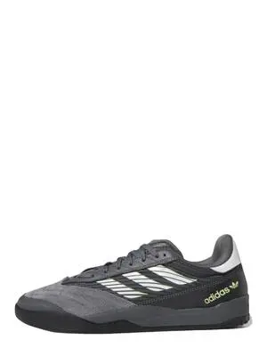 Adidas Copa Nationale Lifestyle Sneakers - Grey Five/cloud White/pulse Lime
