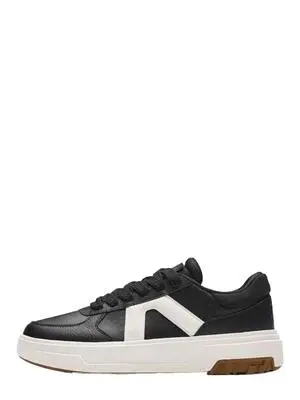 ANTA ANTA A Street Sneakers Black/white/brown
