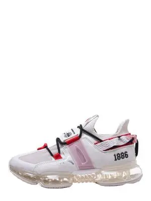 ANTA X Coca-cola Running Series Sneakers - White/red/black