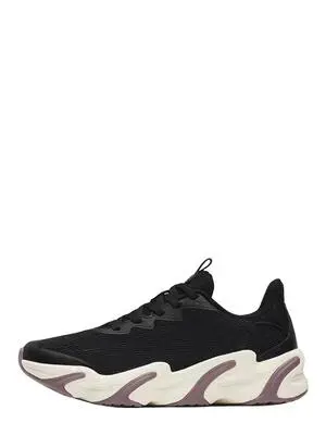 ANTA ANTA Nonstop Running Sneakers Black/white/purple