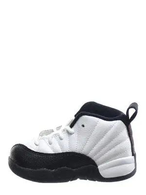 JORDAN Air 12 Retro "taxi" Sneakers - White/black