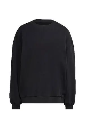 Adidas X Karlie Kloss Crewneck Sweatshirt - Black