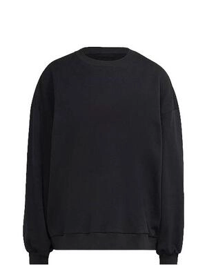 Adidas X Karlie Kloss Crewneck Sweatshirt - Black