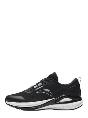ANTA Yutu Sneakers - Black/white
