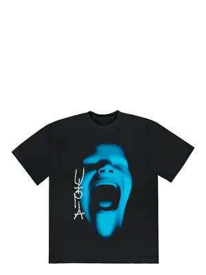 TRAVIS SCOTT Ss23 Utopia Iv T-shirt - Black
