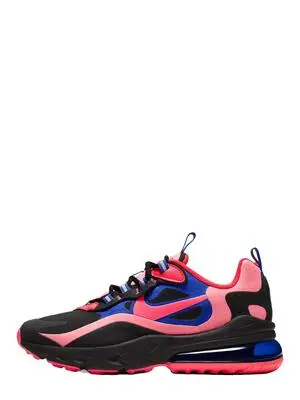Nike Max 270 React Athletic Sneakers - Black