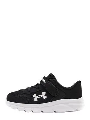 Under Armour Assert 9 Ac Sneaker - Black/white