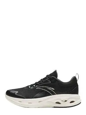 ANTA Athletic Footwear - Black/white