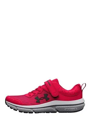 Under Armour Under Armour Assert 10 AC Wide Sneakers Red/black