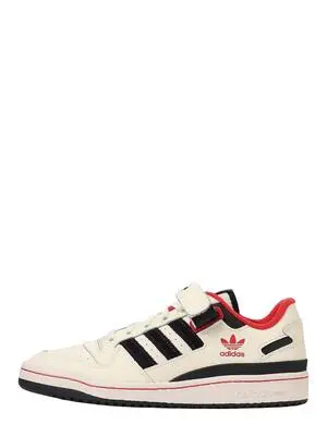 Adidas Adidas Forum Low Sneakers Beige/black/red