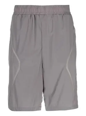 A-COLD-WALL* Welded Tech Shorts - Grey