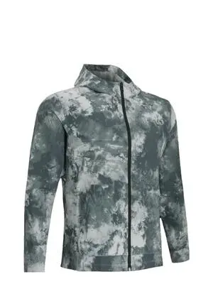 Under Armour Storm Shine Jacket - Harbor Blue