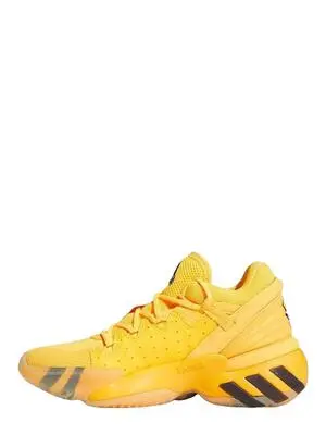 Adidas Crayola X D.o.n. Issue #2 "solar Gold - Yellow