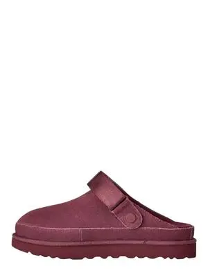 UGG UGG Goldenstar Clog Burnt Magenta