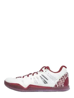 SERIOUS PLAYER ONLY Player1 Plus 'hqu' 2024 Sneakers - White/red