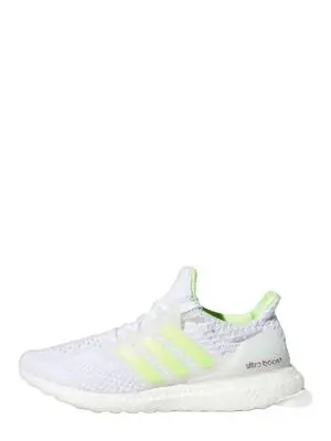 Adidas Ultraboost 5.0 Dna "glow In The Dark - White/green