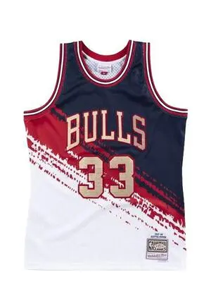 Mitchell & Ness Nba 97-98 Scottie Pippen Chicago Bulls Basketball Vest - Default Colorway