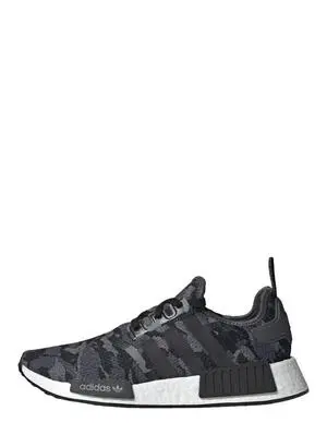 Adidas Adidas NMD_R1 Grey Camo Sneakers Grey Three/core Black/grey Five