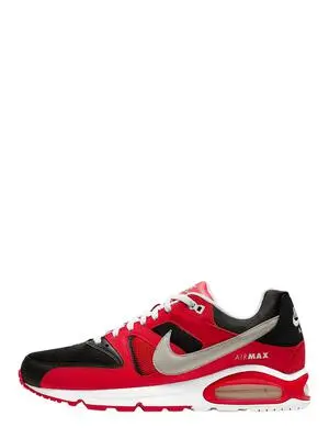 Nike Nike Air Max Command Mesh Sneakers Red/black