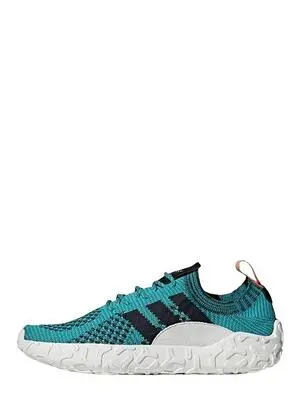 Adidas F/22 Primeknit Low Top Sneakers - Green