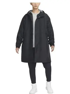 Nike Adv Tech 3-in-1 Storm Fit Gore-tex Parka Jacket - Black