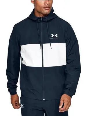 Under Armour Sportstyle Wind Jacket - Blue