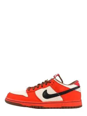 Nike Dunk Low Premium "un-hemp - Red