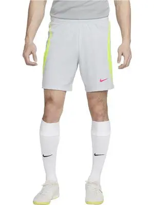 Nike Dri-fit Strike Football Shorts - Grey