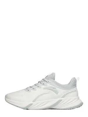 ANTA Running Series Sneakers - White/grey