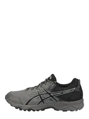 Asics Gel-sonoma 3 Trail Running Sneakers - Grey/black